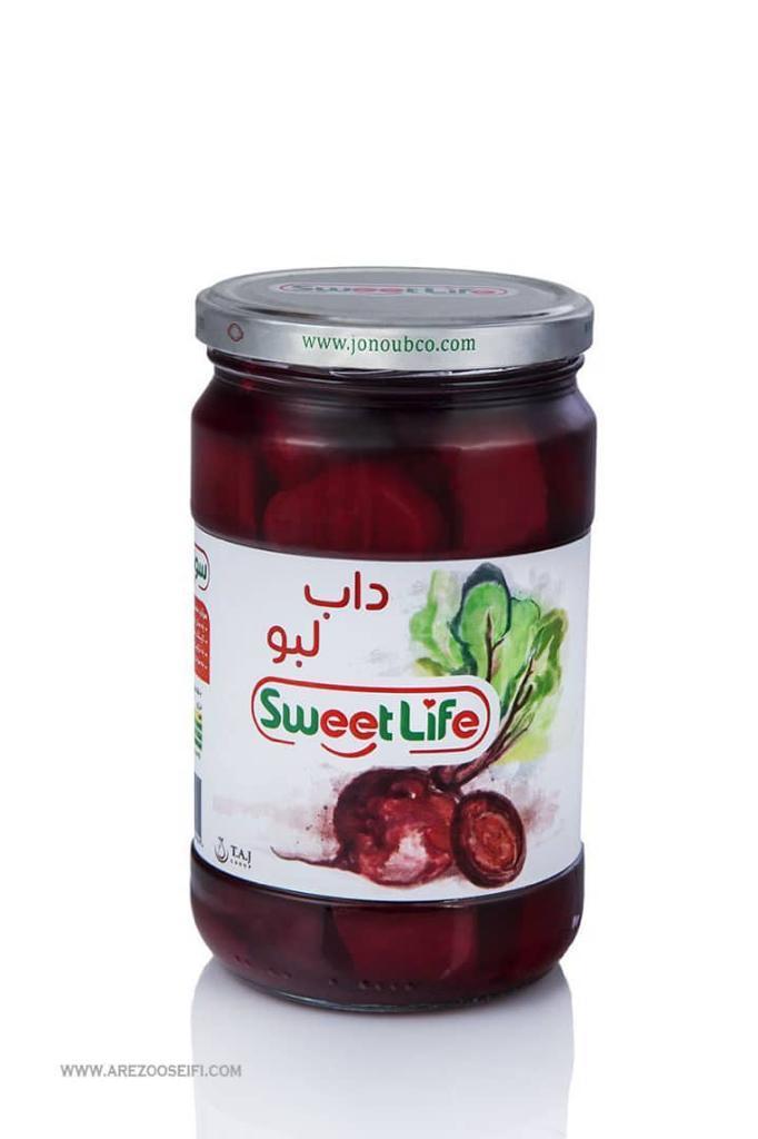 Beetroot Pickled Wholesale in Iran